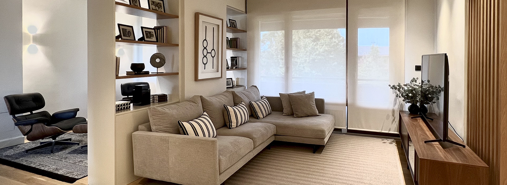 Nueva reforma de interiores | Code Studio | Reformas Integrales